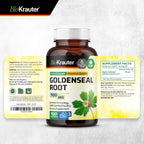 BIO KRAUTER Goldenseal root benefits