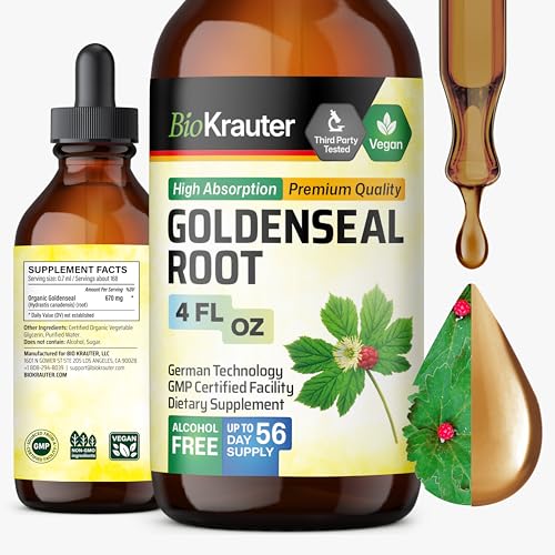 BIO KRAUTER Goldenseal root extract