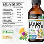 BIO KRAUTER herbal detox remedy