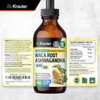 BIO KRAUTER herbal energy tonic