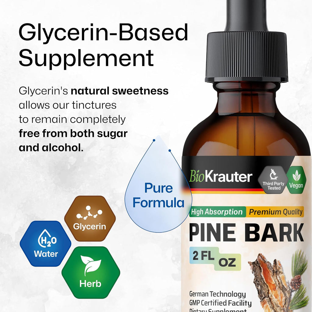 BIO KRAUTER herbal extract for wellness