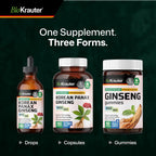 BIO KRAUTER herbal supplement
