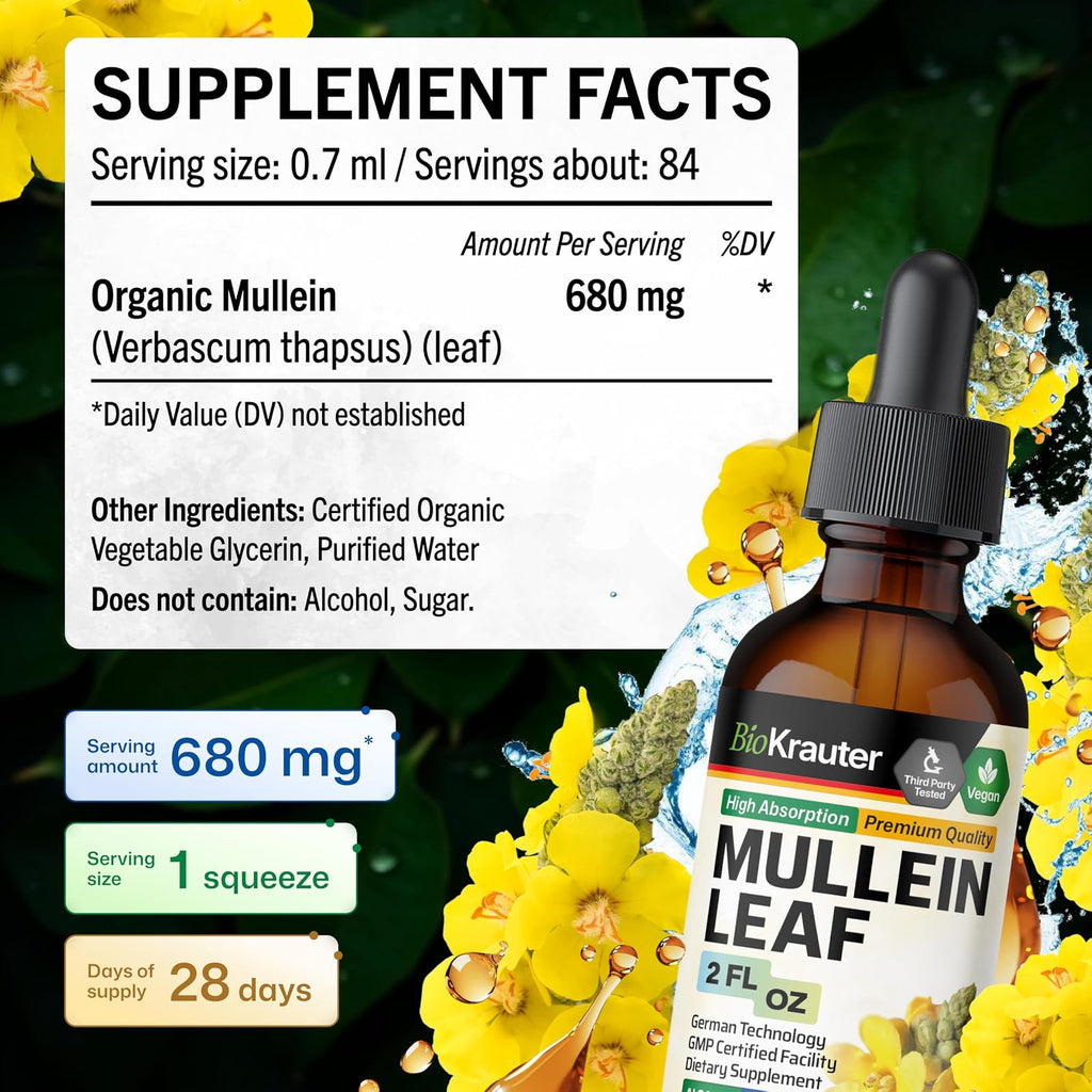 BIO KRAUTER herbal wellness product