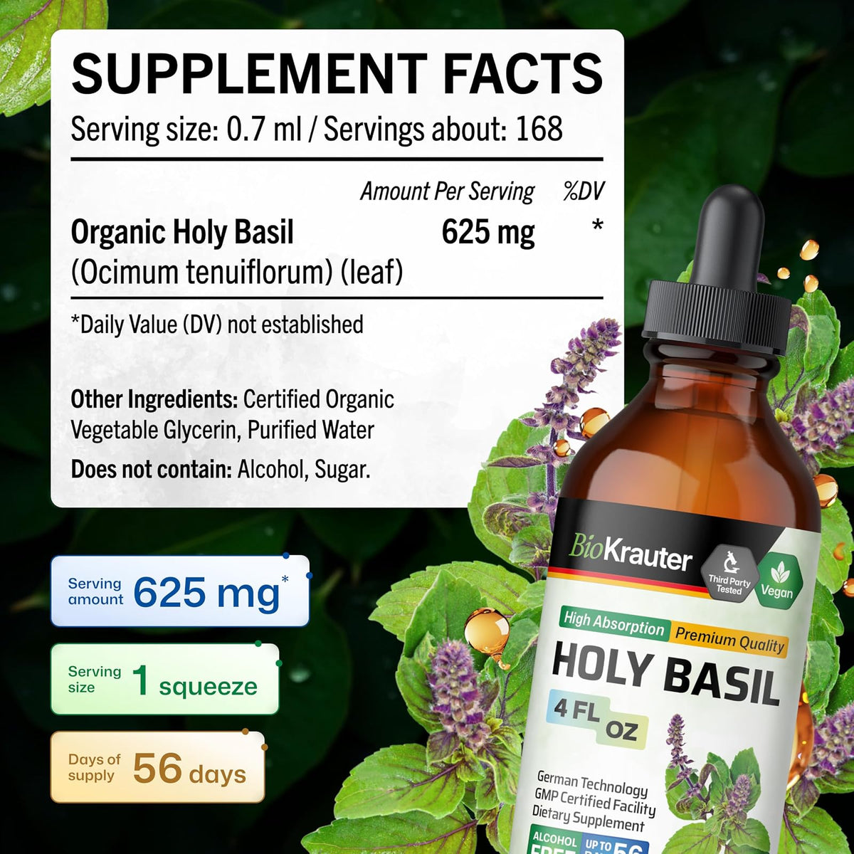 BIO KRAUTER herbal wellness solution