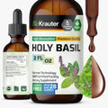 BIO KRAUTER Holy Basil tincture benefits