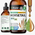 BIO KRAUTER horsetail hair supplement