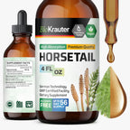 BIO KRAUTER horsetail hair supplement