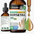 BIO KRAUTER horsetail hair supplement