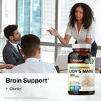 BIO KRAUTER lion's mane health benefits
