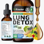BIO KRAUTER lung detox herbal remedy