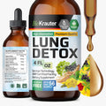 BIO KRAUTER lung detox herbal remedy