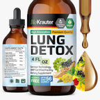 BIO KRAUTER lung detox herbal remedy
