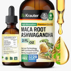 BIO KRAUTER Maca Root benefits