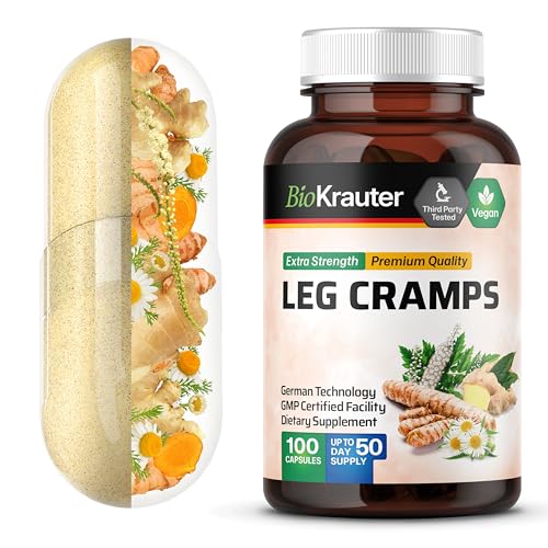 BIO KRAUTER magnesium for leg cramps