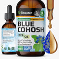 BIO KRAUTER menopause relief supplement