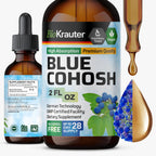 BIO KRAUTER menopause relief supplement
