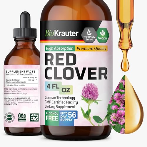 BIO KRAUTER menopause relief supplement
