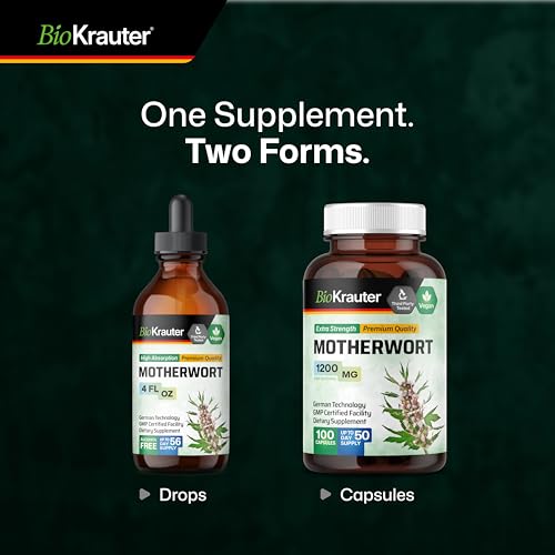 BIO KRAUTER multivitamin for overall vitality
