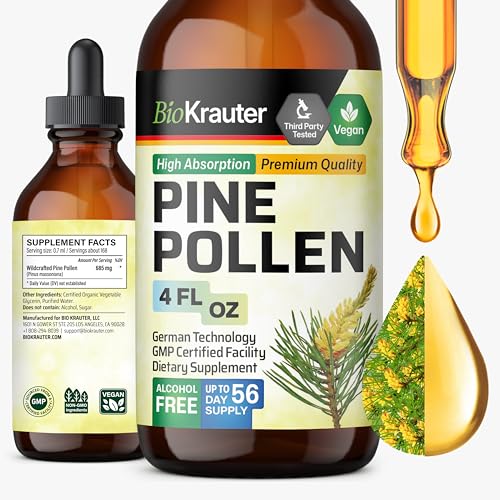 BIO KRAUTER multivitamins for energy