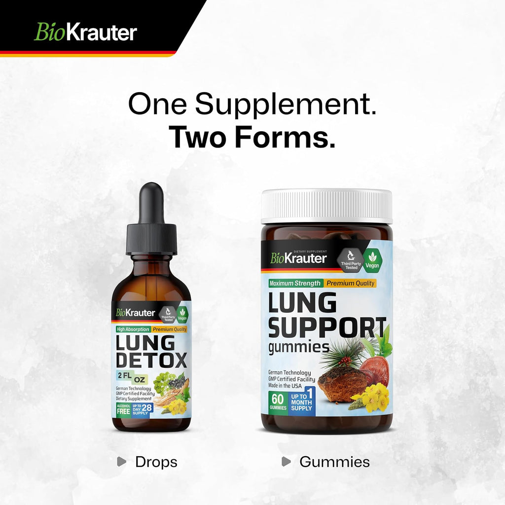 BIO KRAUTER natural herbal supplement