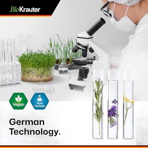 BIO KRAUTER nettle for seasonal allergies
