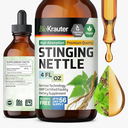BIO KRAUTER nettle herbal extract