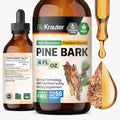 BIO KRAUTER Pine Bark Extract benefits