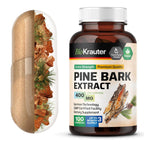 BIO KRAUTER Pine Bark Extract capsules
