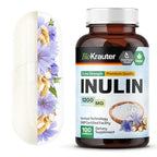 BIO KRAUTER prebiotic fiber powder