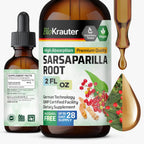 BIO KRAUTER sarsaparilla root extract