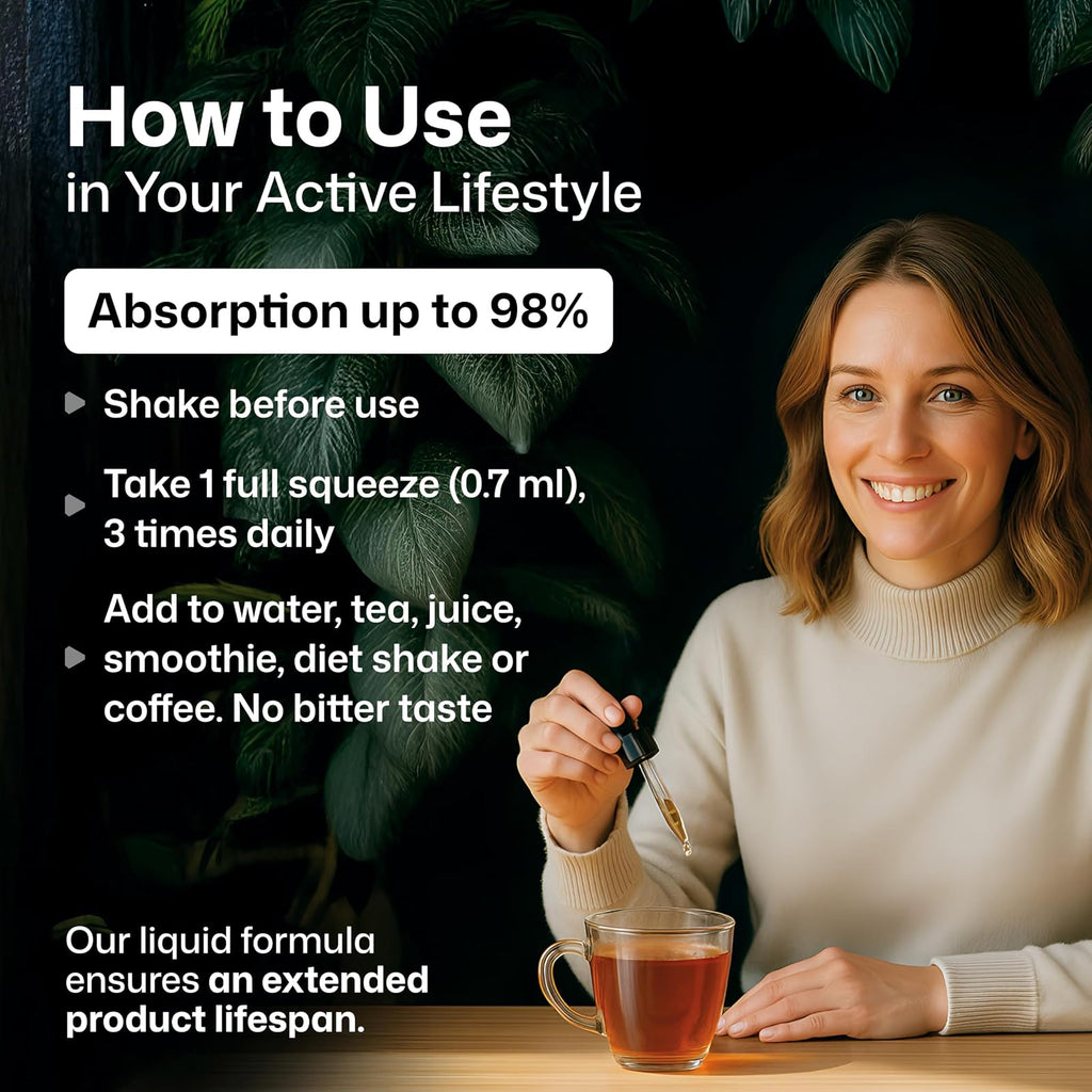 BIO KRAUTER Schisandra for energy boost