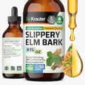 BIO KRAUTER slippery elm tincture benefits
