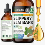 BIO KRAUTER slippery elm tincture benefits
