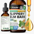 BIO KRAUTER slippery elm tincture benefits