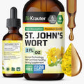 BIO KRAUTER St John's Wort tincture benefits