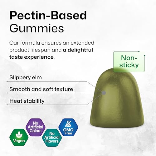 BIO KRAUTER throat and voice gummies