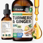 BIO KRAUTER turmeric curcumin drops