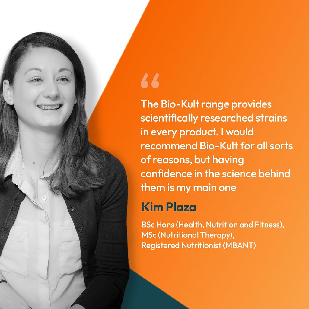 Bio-Kult capsules for immune support