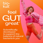 Bio-Kult digestive health probiotic