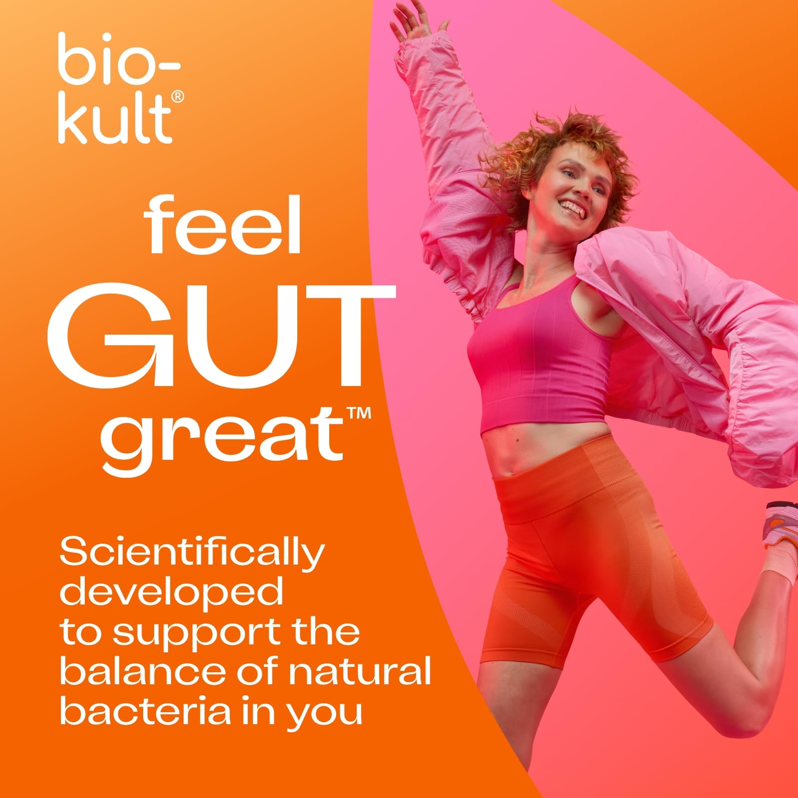 Bio-Kult digestive health probiotic