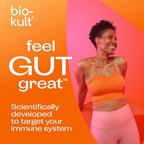 Bio-Kult enhanced probiotics for overall wellness