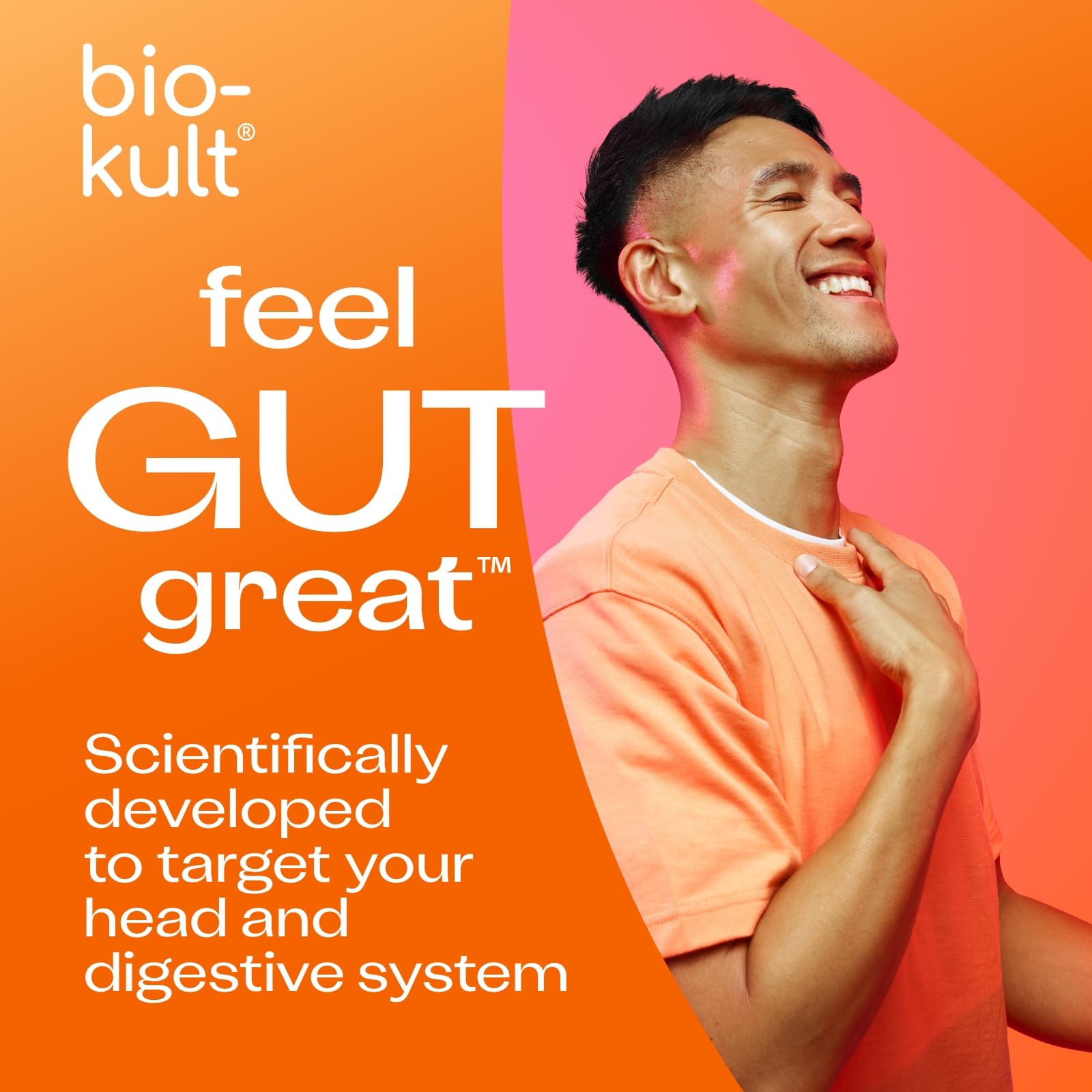 Bio-Kult Migréa for daily wellness