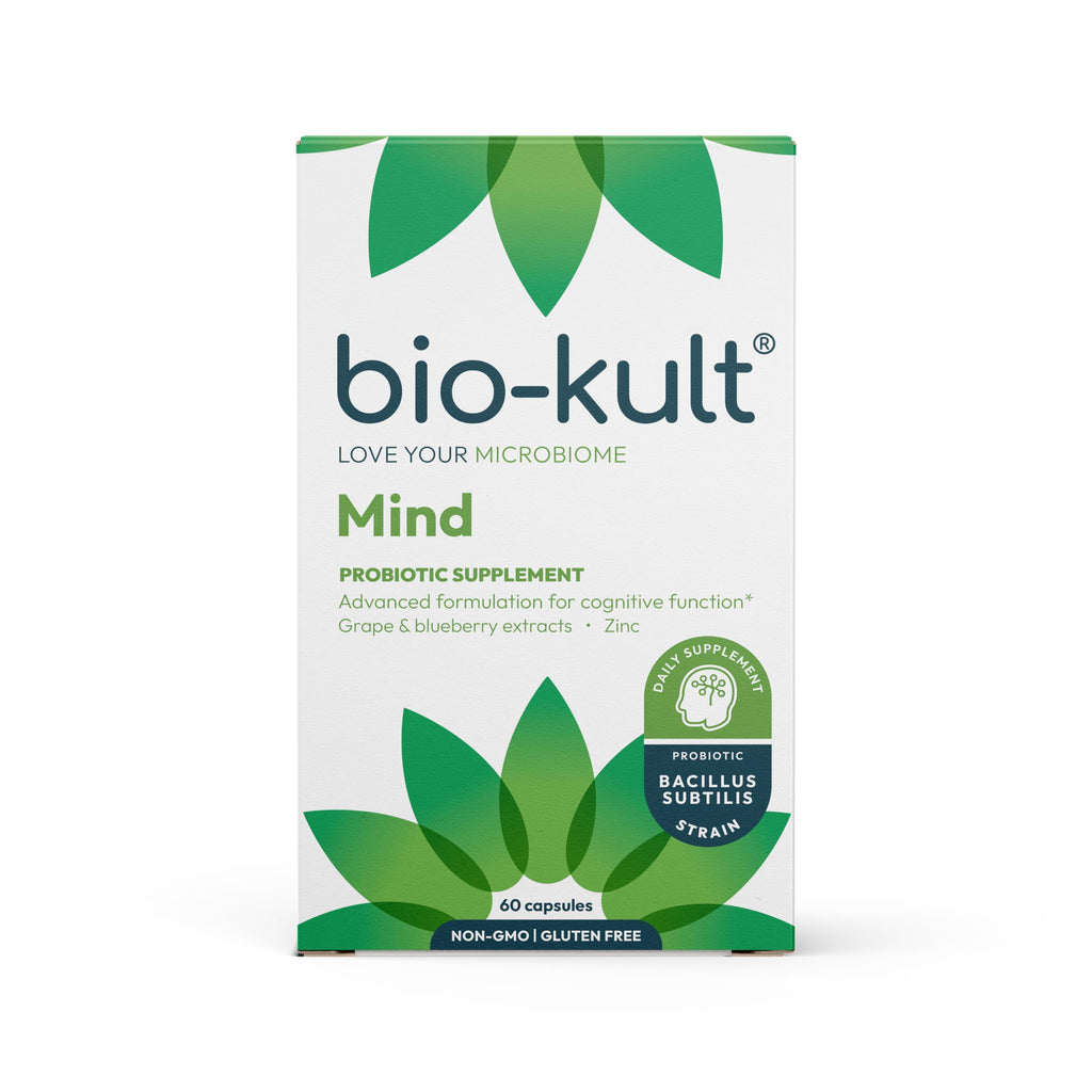 Bio-Kult Mind zinc supplement benefits