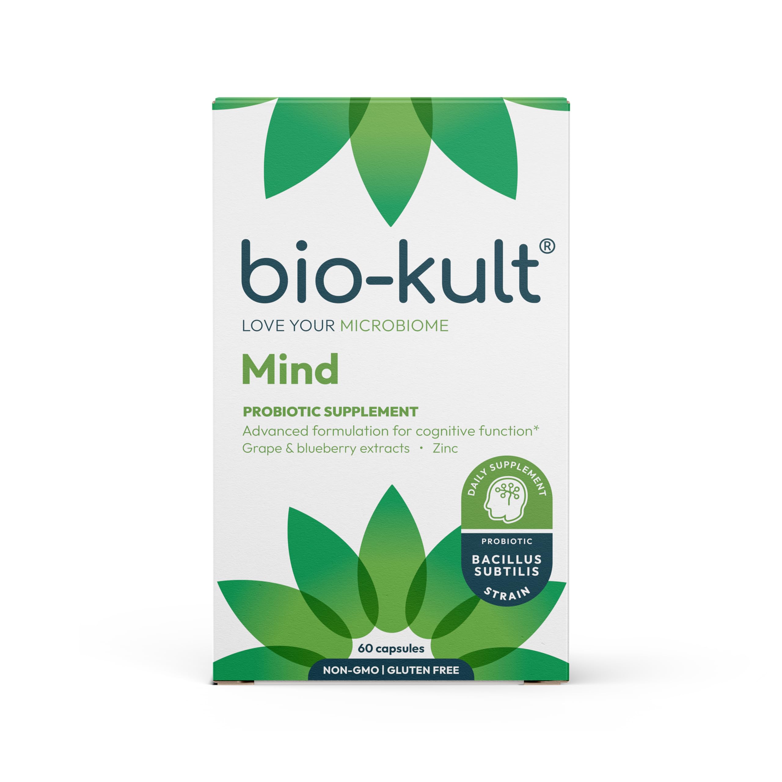 Bio-Kult Mind zinc supplement benefits