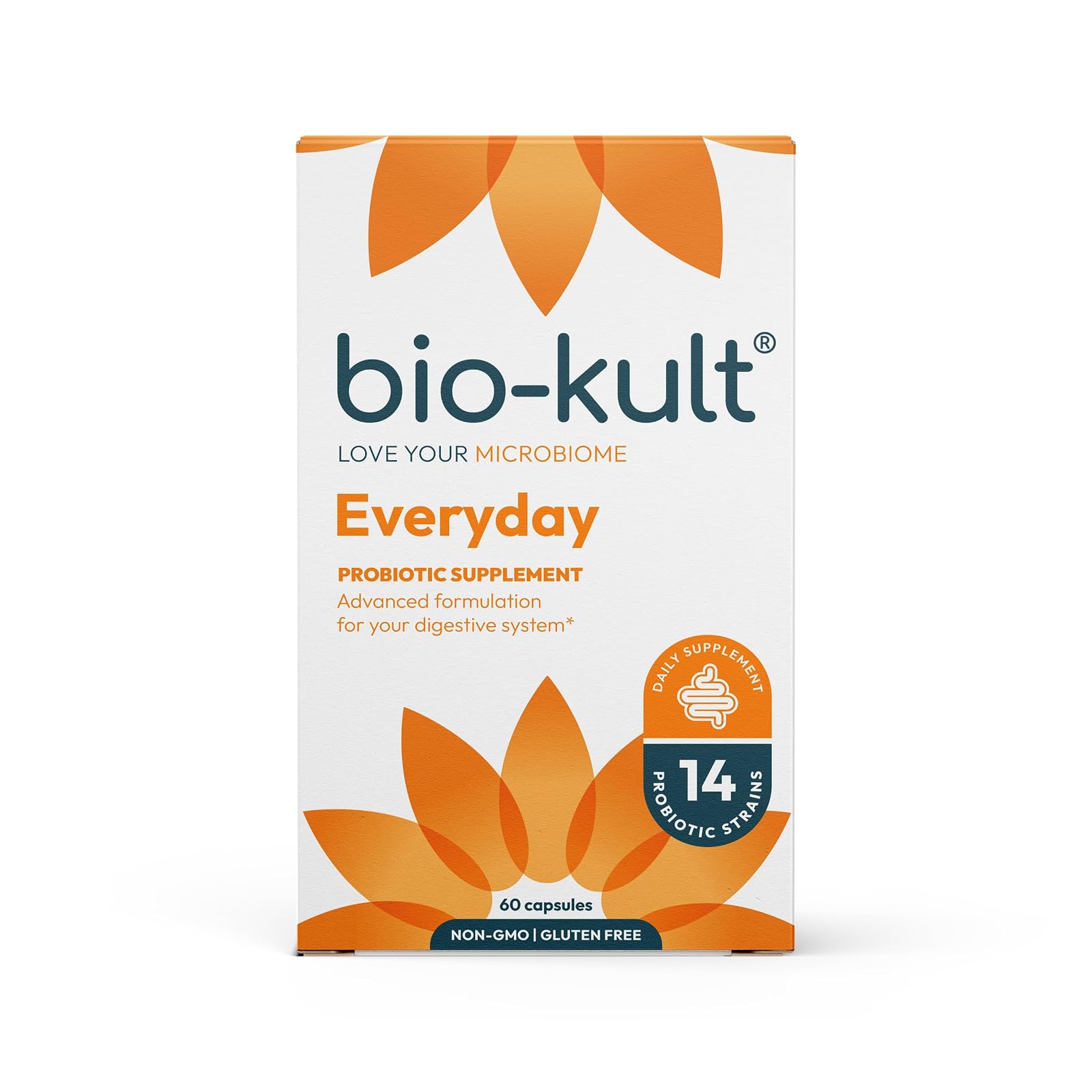 Bio-Kult probiotics for gut health