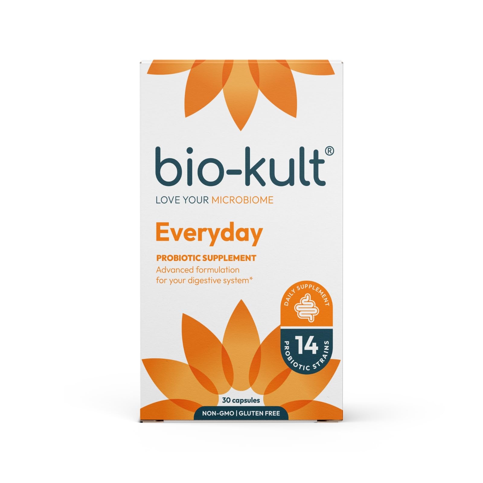 Bio-Kult probiotics for gut health