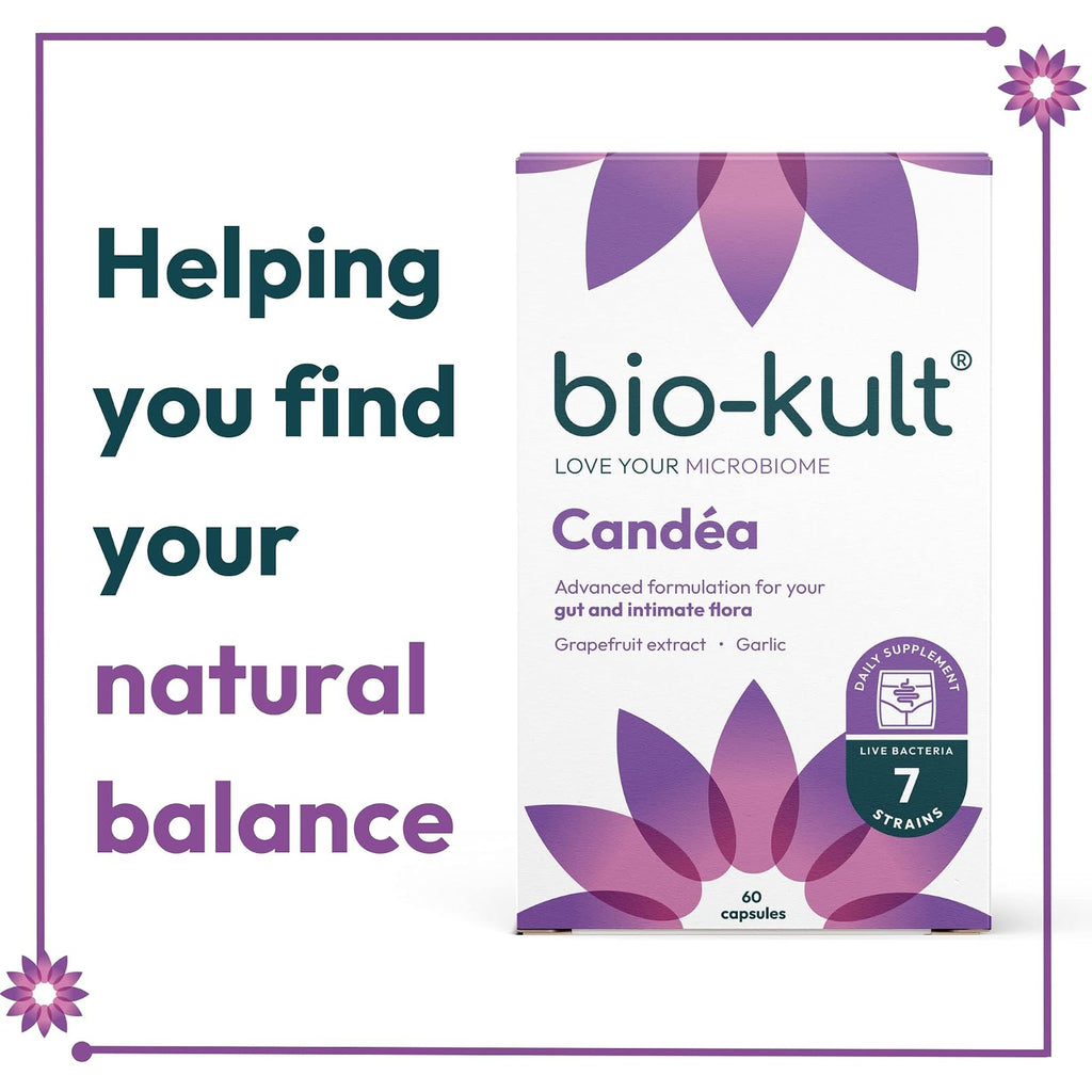 Bio-Kult probiotics for women's wellness