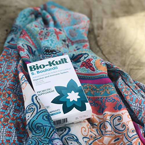 Bio-Kult S.Boulardii immune support capsules