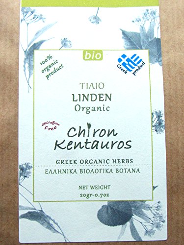 bio linden tea for soothing effects