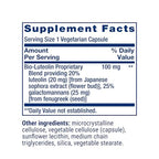 Bio-Luteolin capsules for immune support